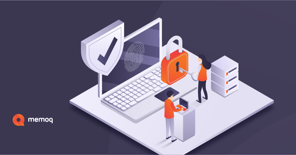 A fresh start: log in faster and safer using memoQ’s SSO solution